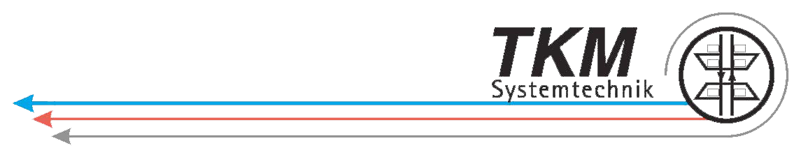 Großhandel für das SHK Handwerk - TKM Systemtechnik